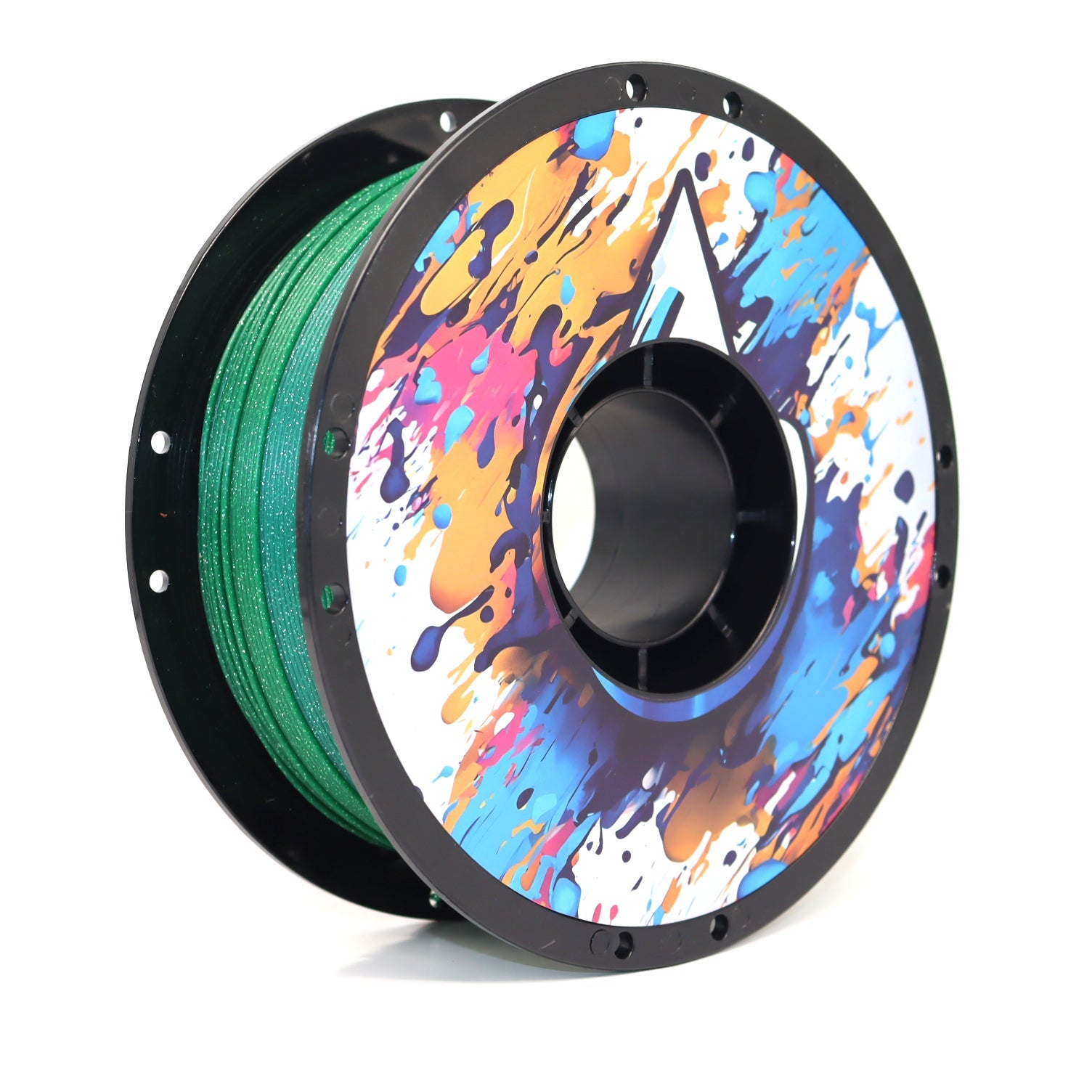 PLA Glitter Filament | Sparkle PLA | FilamentHub
