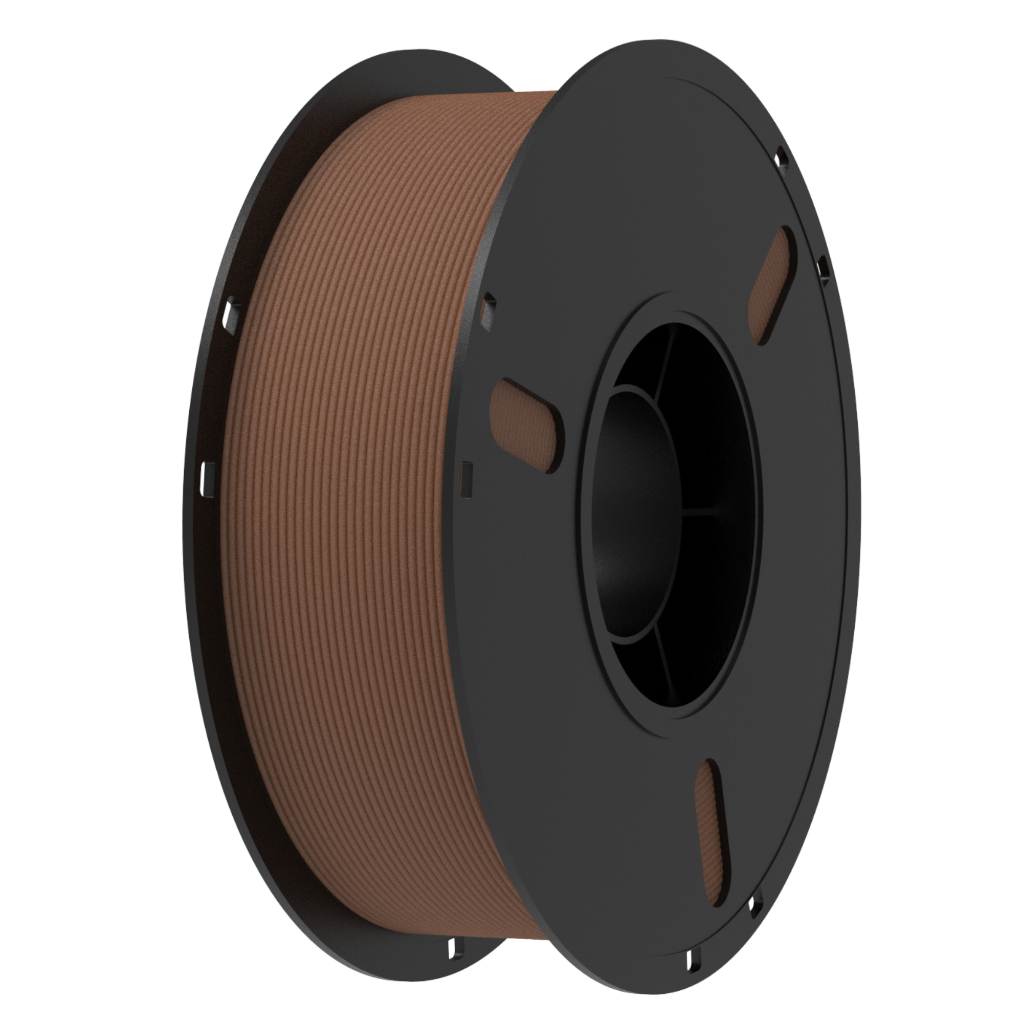PLA Wood - Black walnut | Wood PLA Filament | 1.75mm FilamentHub