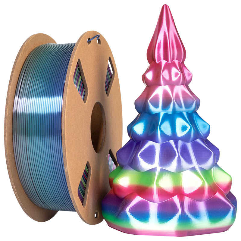 PLA Rainbow - Blue Series – FilamentHub