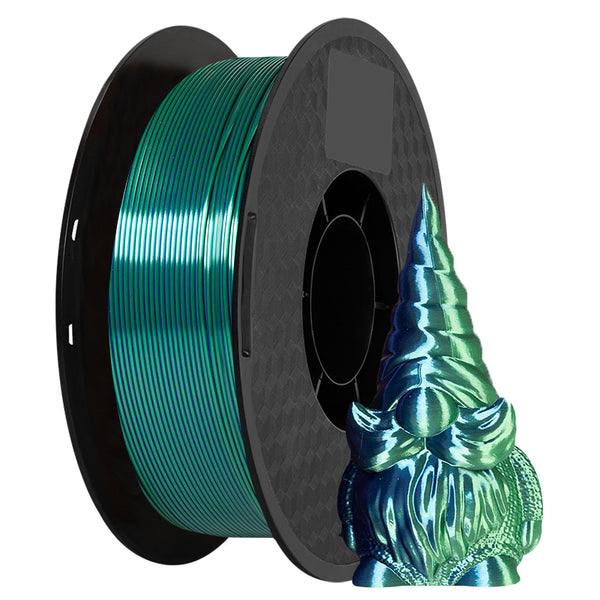 PLA Dual - Dark Blue / Dark Green – FilamentHub