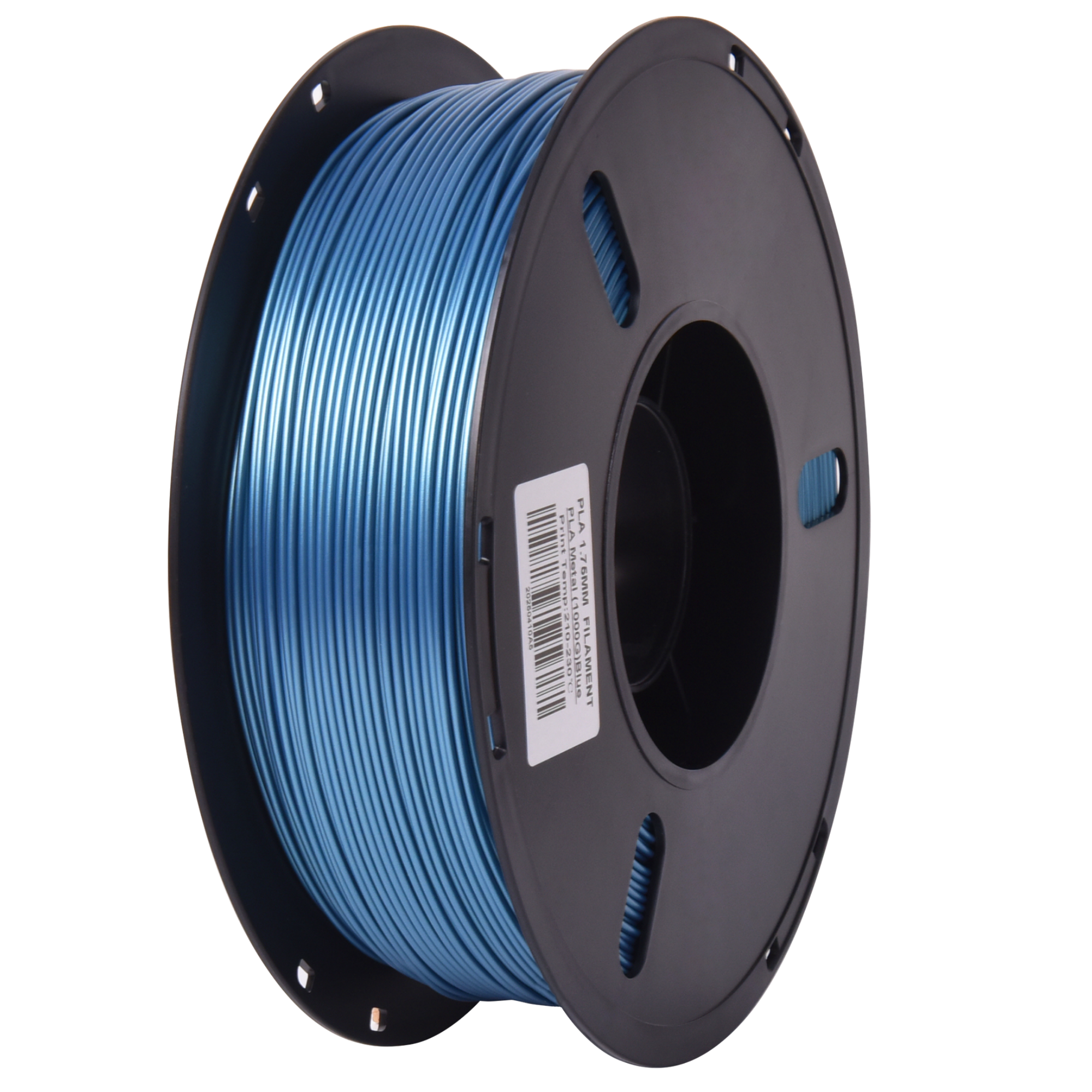 PLA Metal - Deep Blue | Metal PLA Filament | 1.75mm FilamentHub