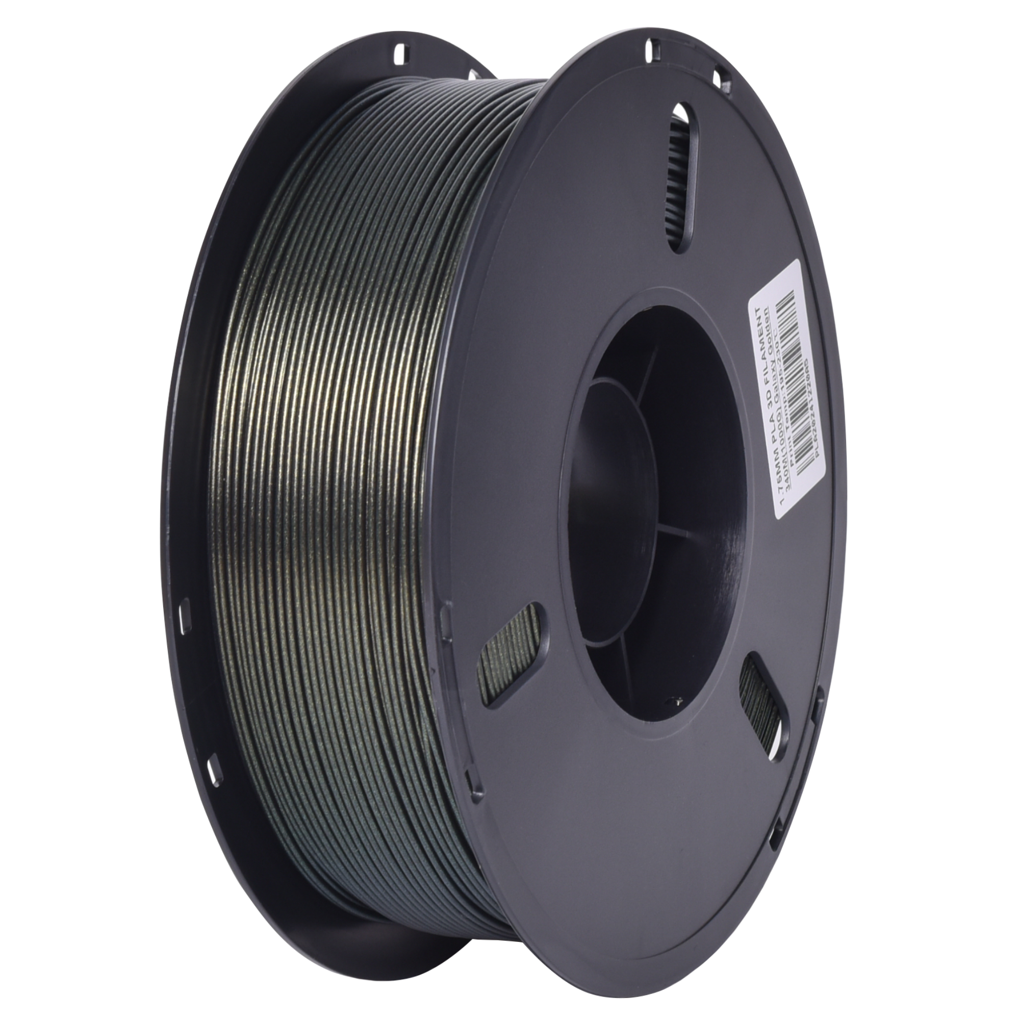 PLA Galaxy - Golden | Premium Silk PLA Filament | 1.75mm FilamentHub