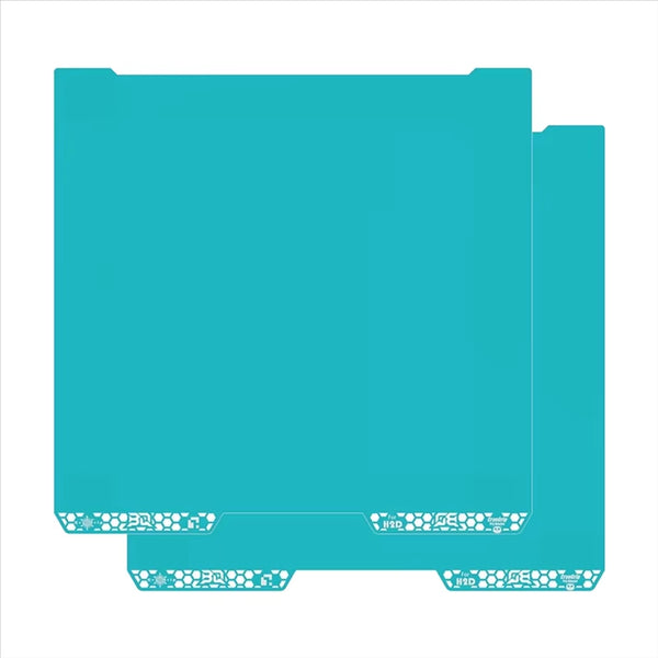 BIQU H2 Glacier Build Plate for H2D & H2S | Smooth Print Surface ...