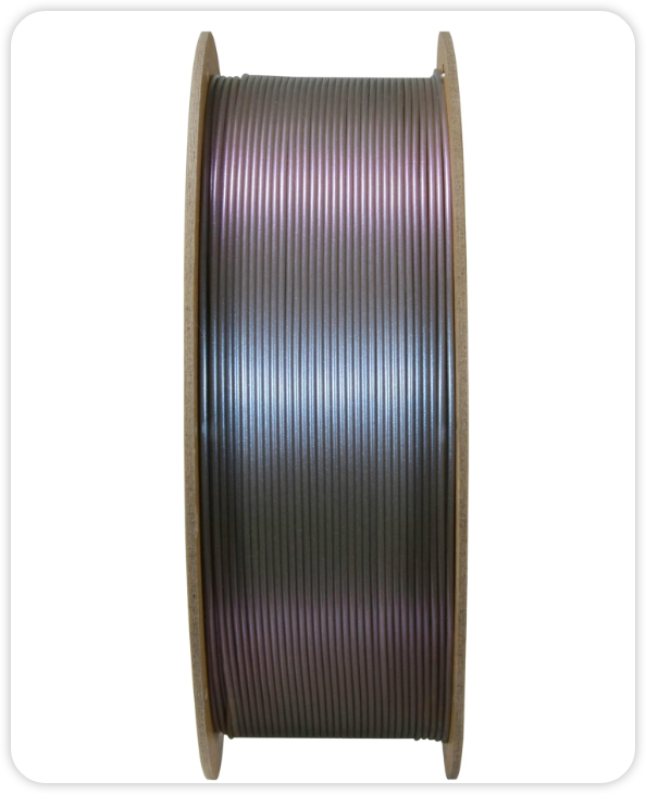 PLA Starlight - Mercury – FilamentHub
