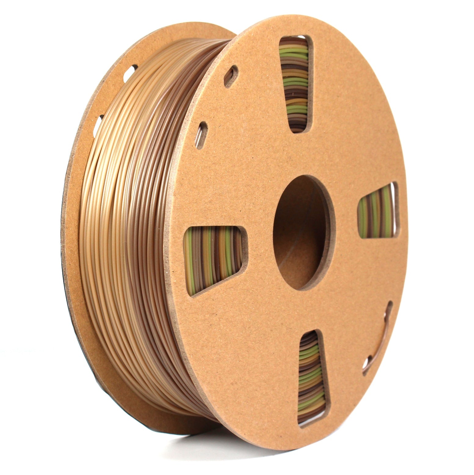 PLA Rainbow - Military Camo – FilamentHub