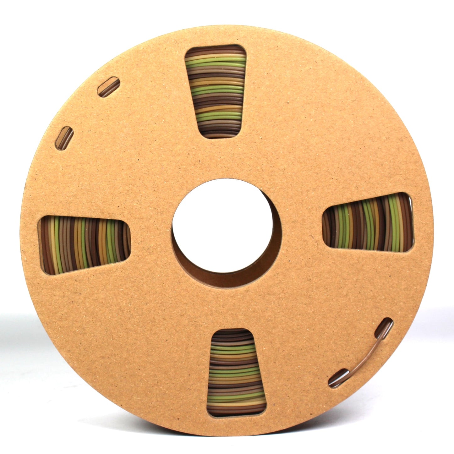 PLA Rainbow - Military Camo – FilamentHub