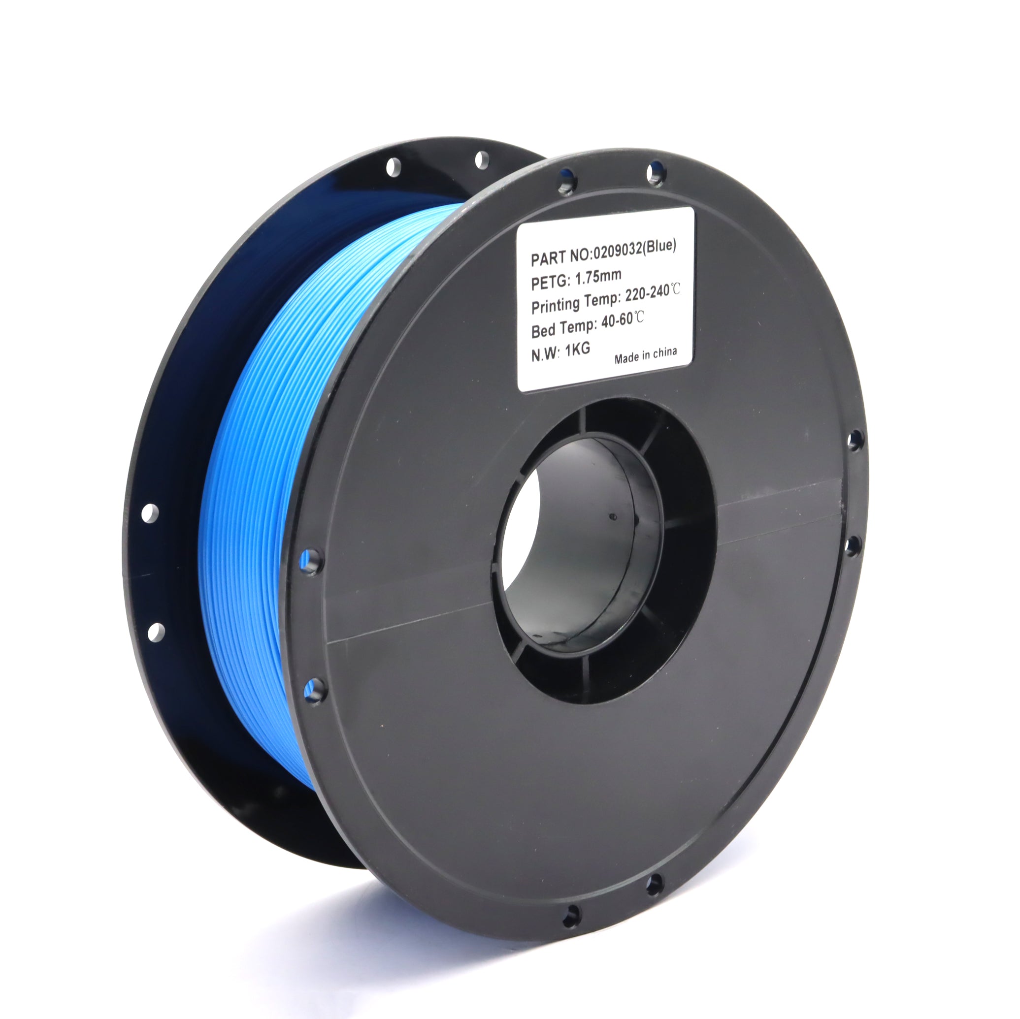 PETG - Blue – FilamentHub