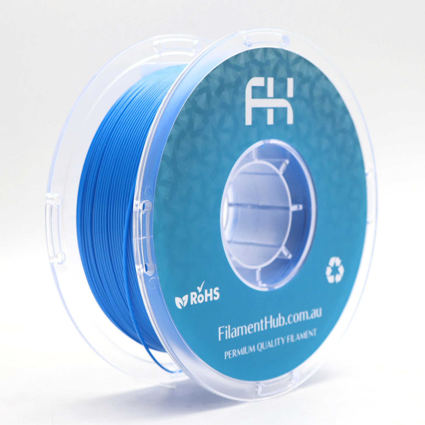 PETG Blue | 1.75mm 3D Printing Filament Australia – FilamentHub