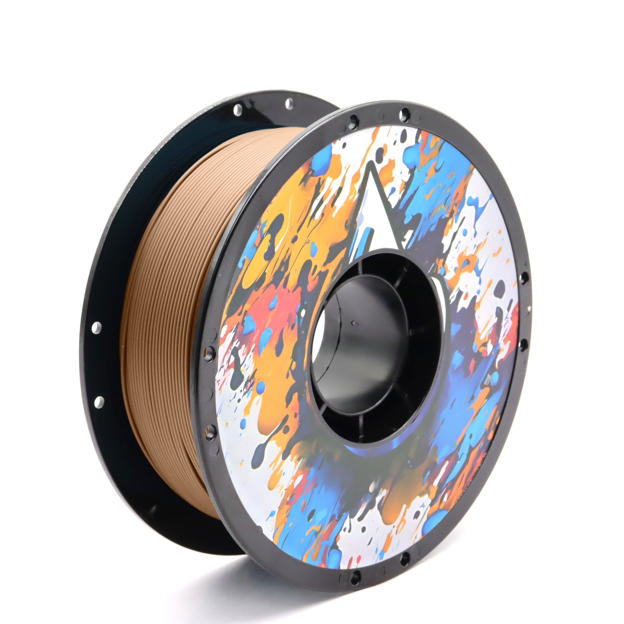 PLA Matte - Brown – FilamentHub