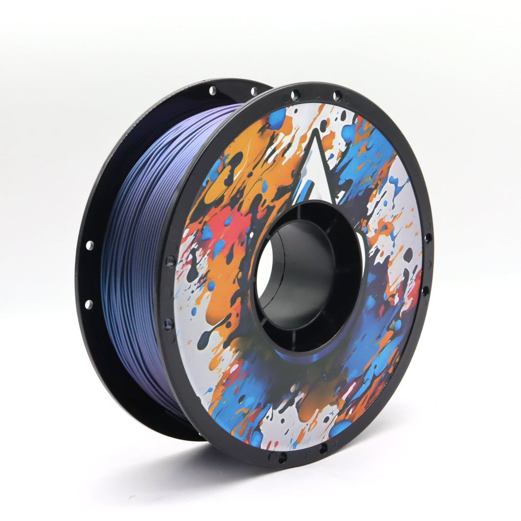 PLA Galaxy Filament | Shimmer & Sparkle PLA Australia – FilamentHub