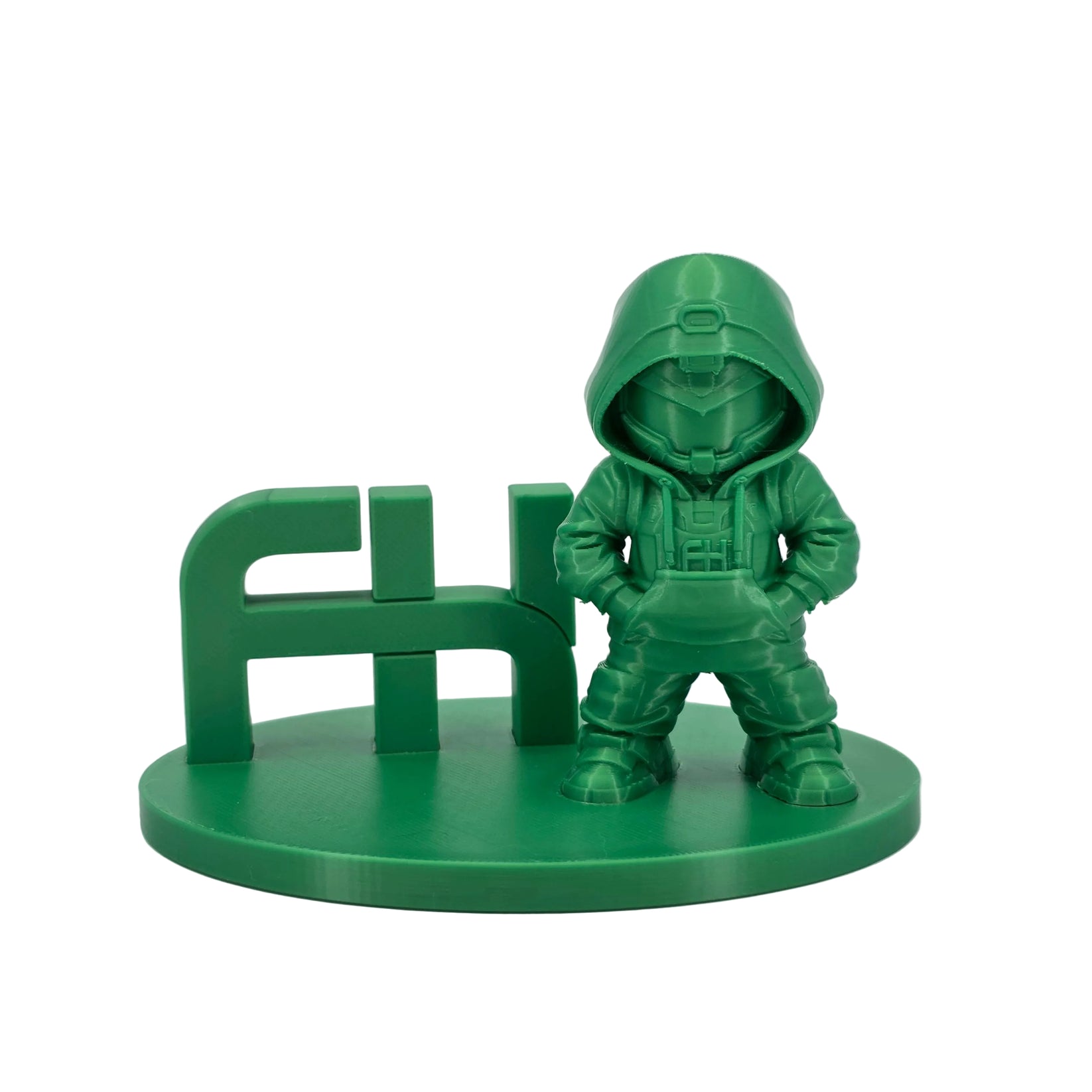 PLA Pro Green | 1.75mm 3D Printing Filament Australia – FilamentHub