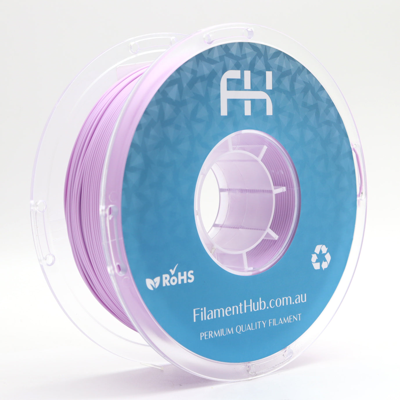 PLA Matte - Pastel Purple | Premium PLA Matte 3D Printer Filament ...