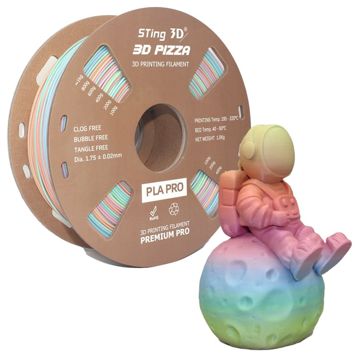 PLA Rainbow and Gradient – FilamentHub