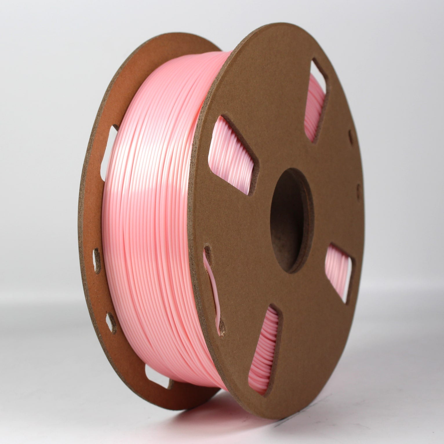 PLA Silk - Pink – FilamentHub