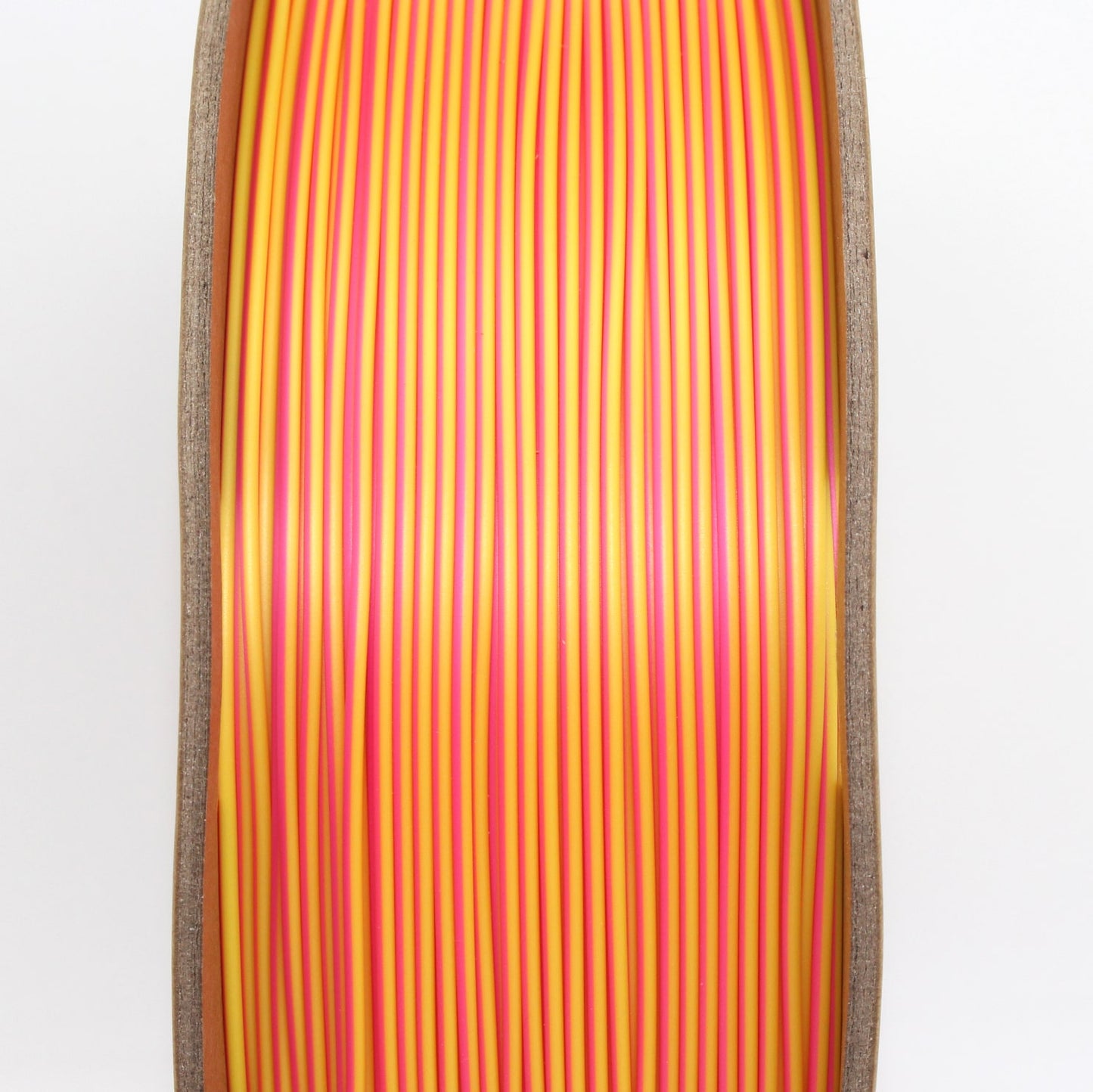 PLA Dual - Yellow / Pink – FilamentHub